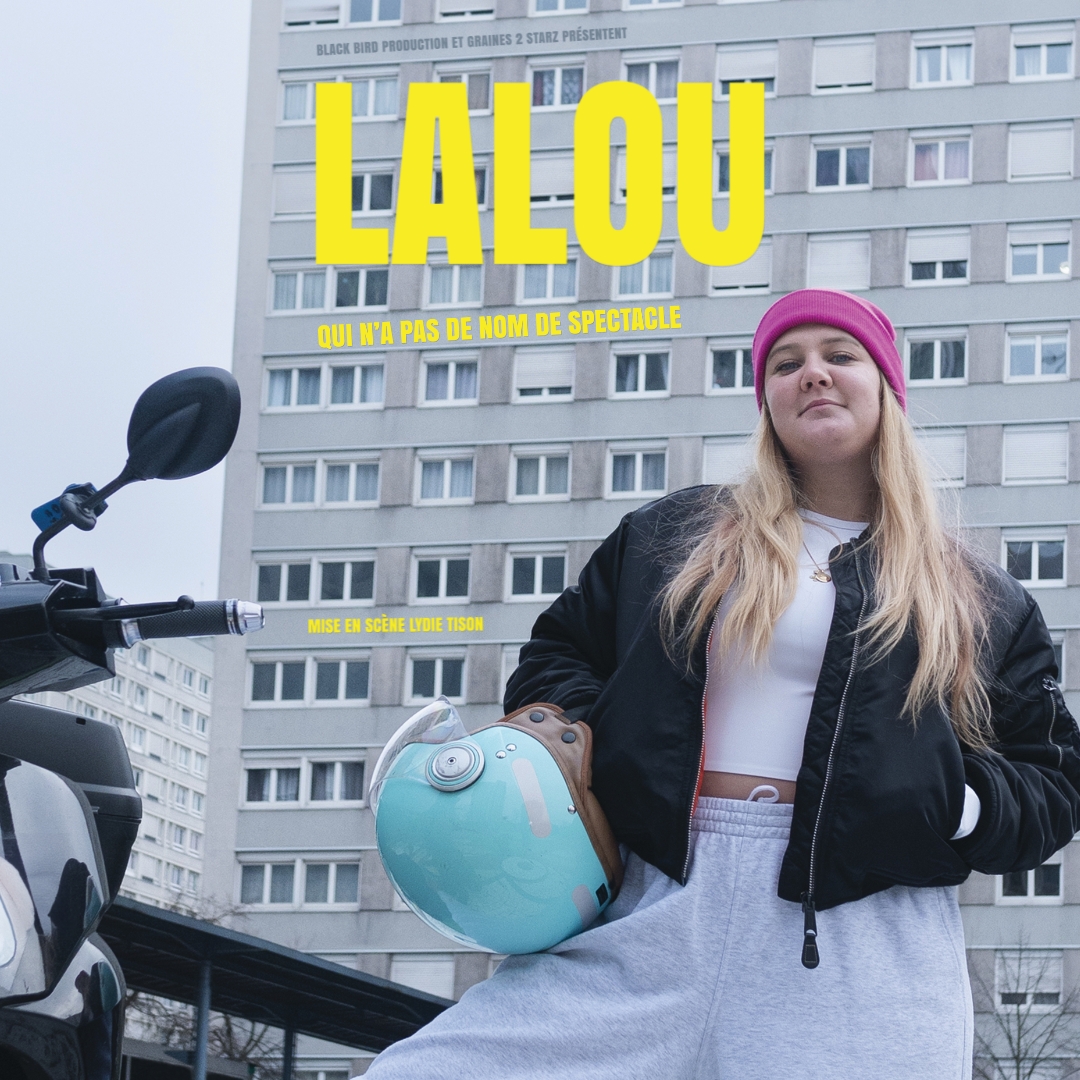 Lalou à Bordeaux — Théâtre Femina